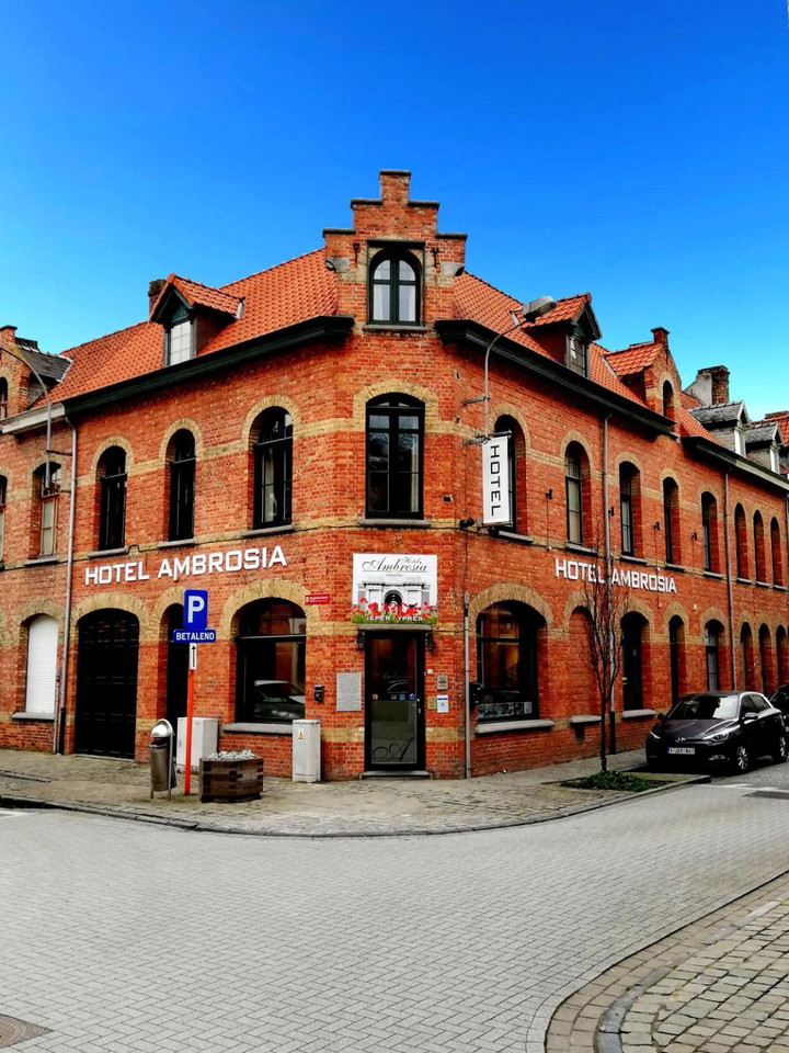 Hotel Ambrosia - Ypres