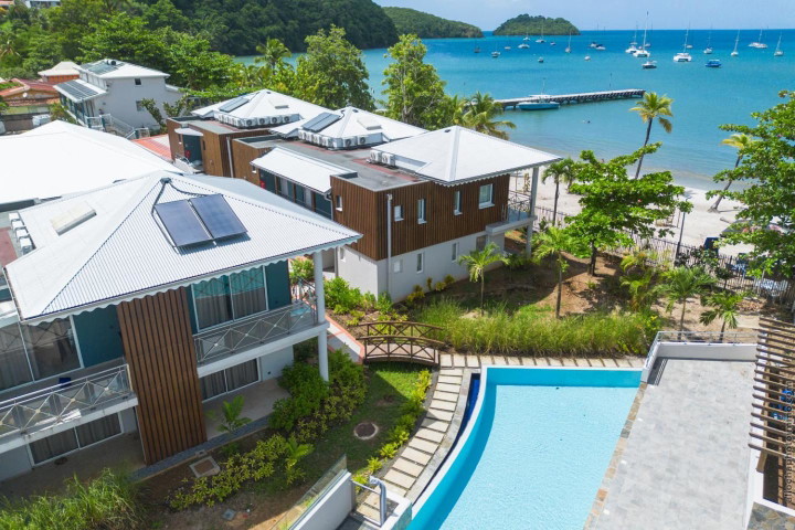 Courbaril Hôtel - Martinique