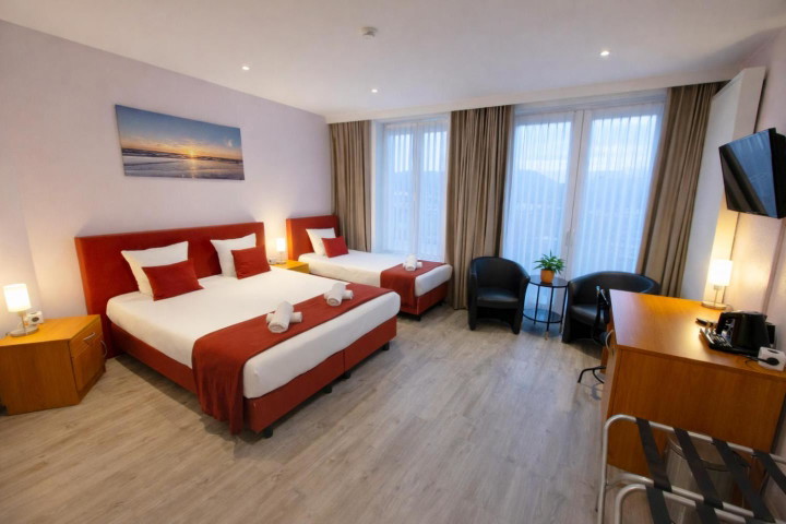 Hotel Cardiff - Ostend