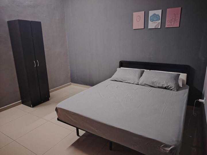 Teras Kota Homestay - Kluang