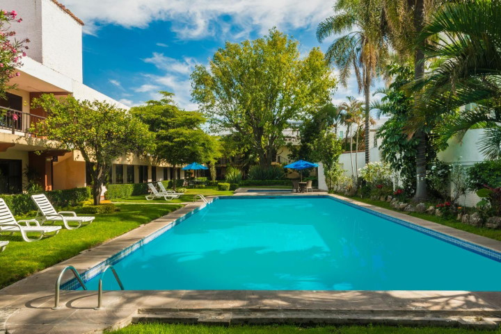 Hotel Puerta Del Sol Guadalajara - Tlaquepaque