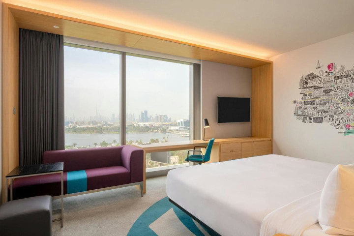 Aloft By Marriott Dubai Creek - Dubai