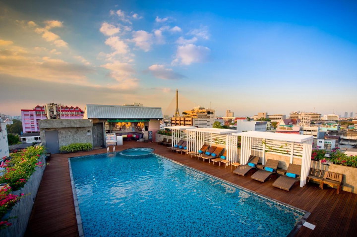 Nouvo City Hotel - Bangkok