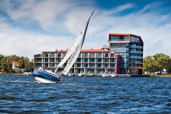 Hotel Mikołajki Leisure & Spa - Destigo Hotels - マズーリ
