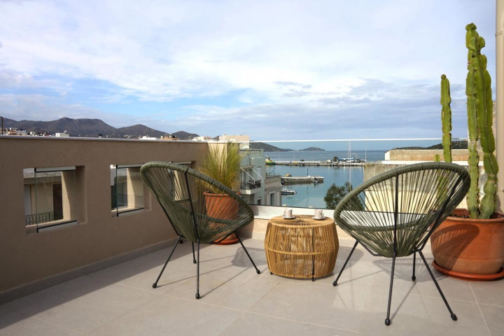 St. Nicolas Soho Apartments - Agios Nikolaos