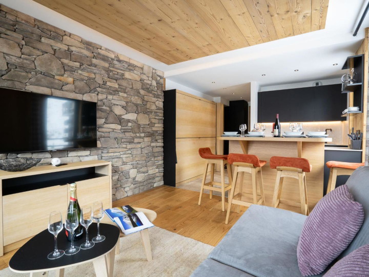 Apartment Les Grandes Platières - Val Claret-28 By Interhome - Val Claret