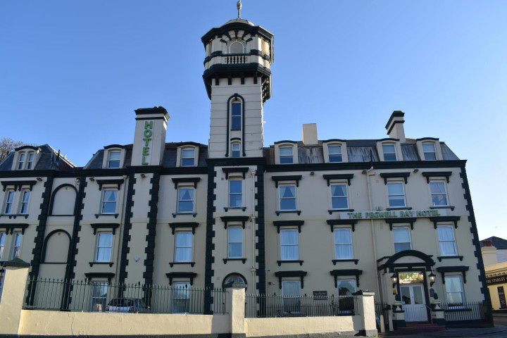 The Pegwell Bay Hotel - Margate, UK