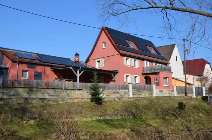 Ferienhaus An Der Wesenitzmündung - Pirna