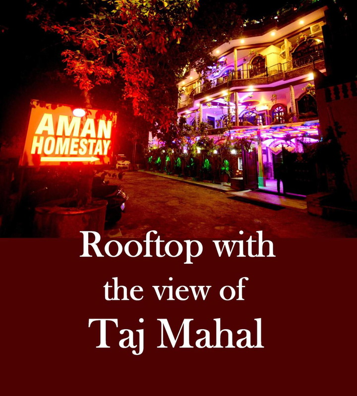 Aman Homestay, A Boutique Hotel - Agra