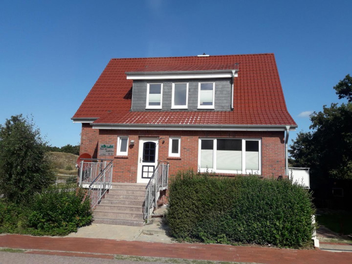 Haus Am Wäldchen Wohnung 6 - Baltrum