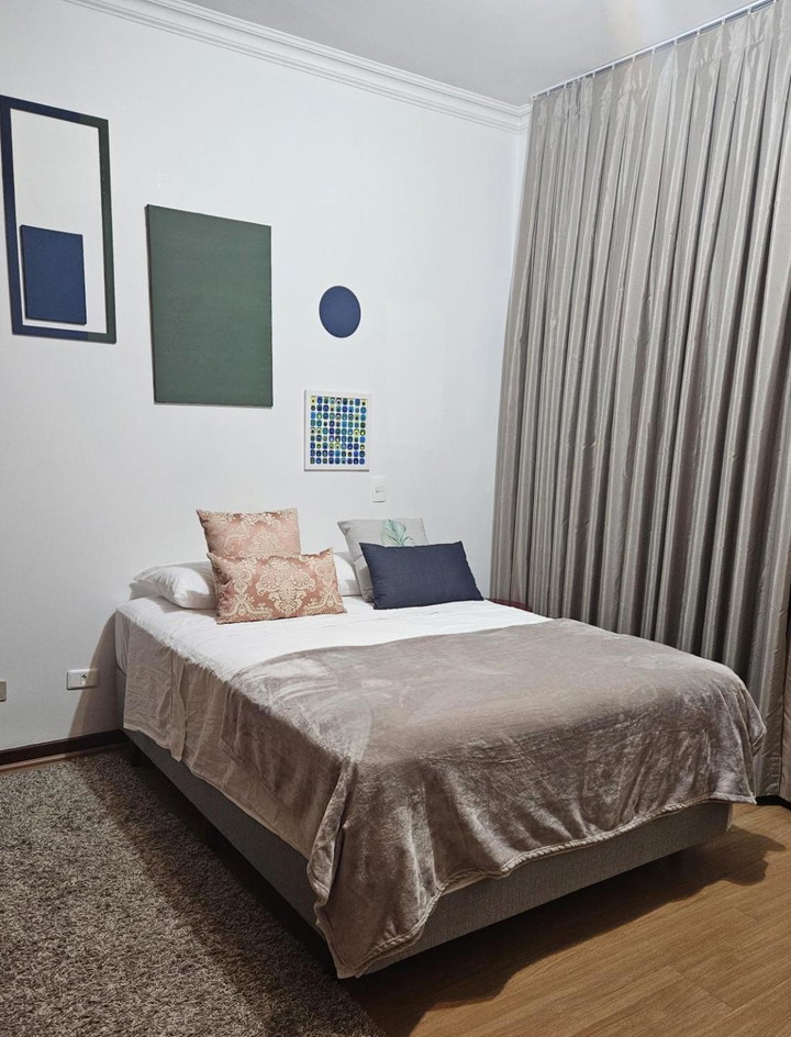 Elegante E Confortável Suite Ao Lado Do Aeroporto - Santo Amaro