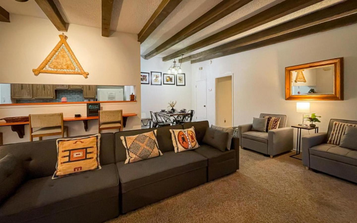 Casita Escondida - Ruidoso, NM