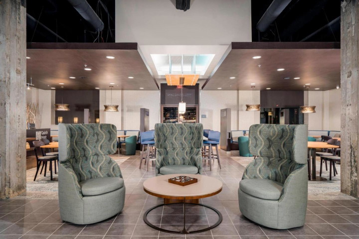 Courtyard By Marriott Niagara Falls, Usa - Niagara Falls, NY