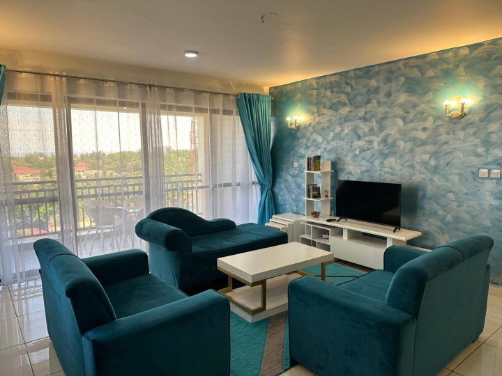 Nyachaba Apartment - Kisumu