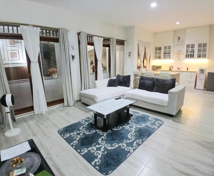 Vila Kuntum Bogor- 3br Cozy House Dekat Kuntum Farmfield - Indonesia