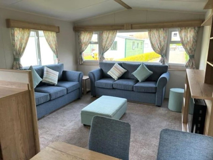 Leylandii 2 Bed Holiday Home In Picturesque Town. - Knaresborough