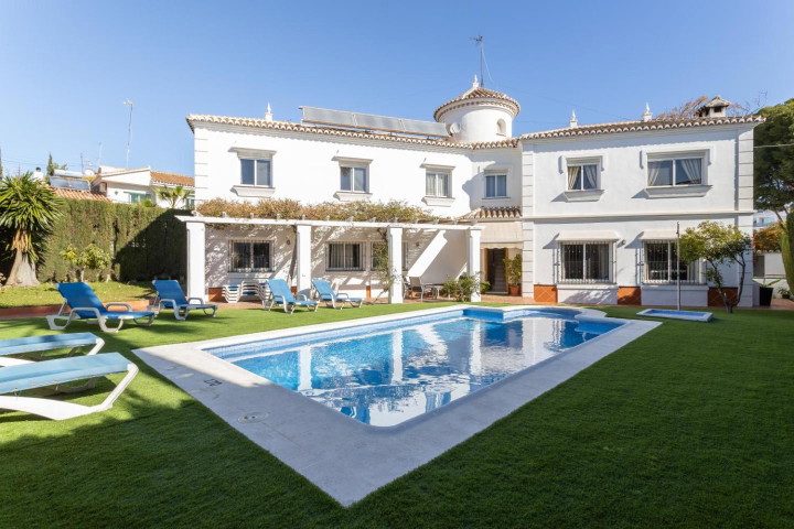 Villa Eden Nerja - Andalousie