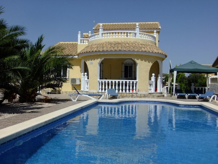 Villa Isabel - Mazarrón