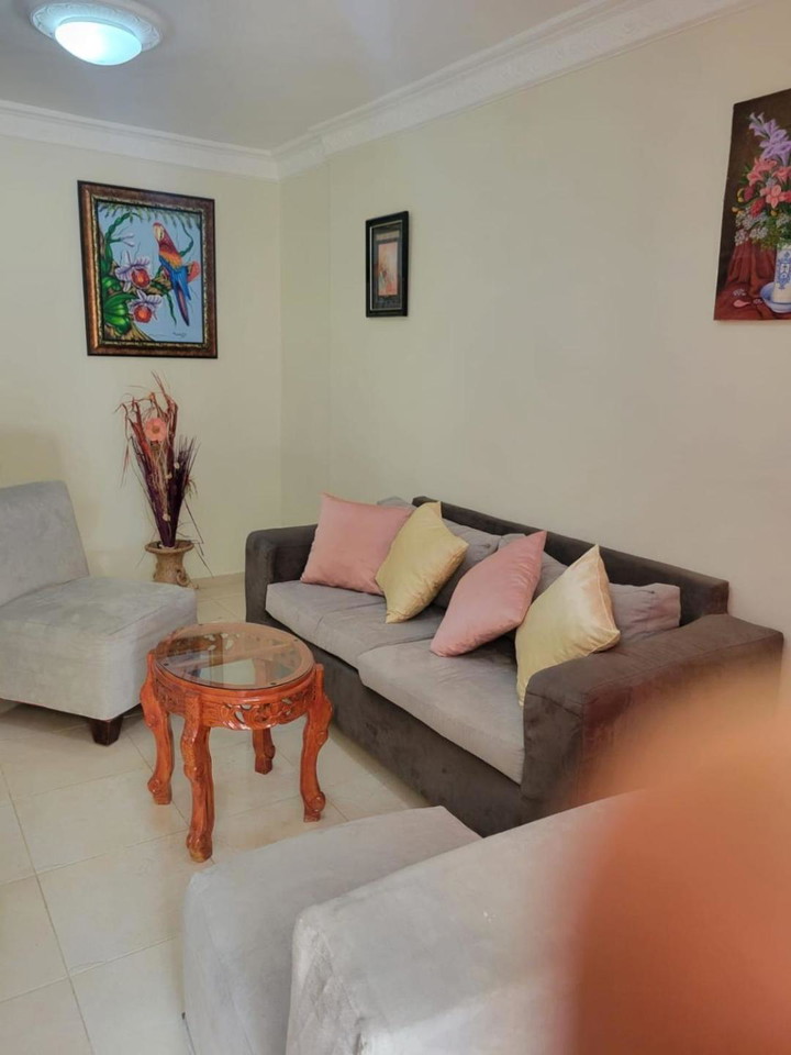 Spacious House With Private Parking - Puerto Plata