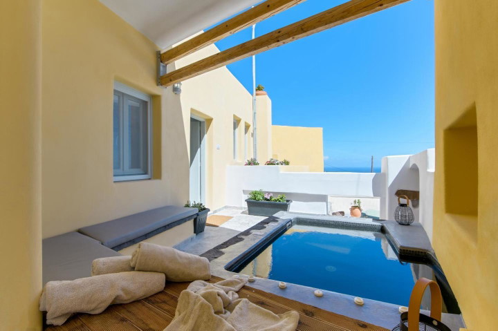 Geminos Complex Villas - Santorini