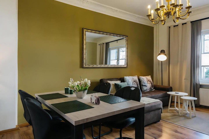 2 Zimmer Apartment Charlottchen - Berlin