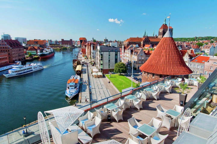 Hilton Gdansk - Gdańsk
