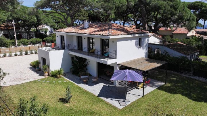 Villa Les Pesquiers - Presqu'île de Giens