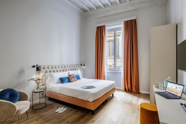 Dimora72 Luxury Rooms - Florence