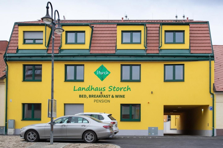Landhaus Storch - Pension - Autriche
