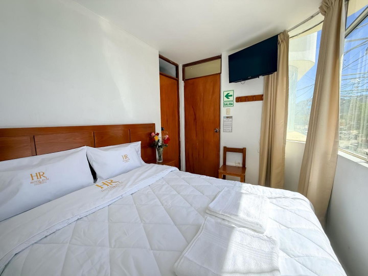 Hotel Ruiz - Cajamarca
