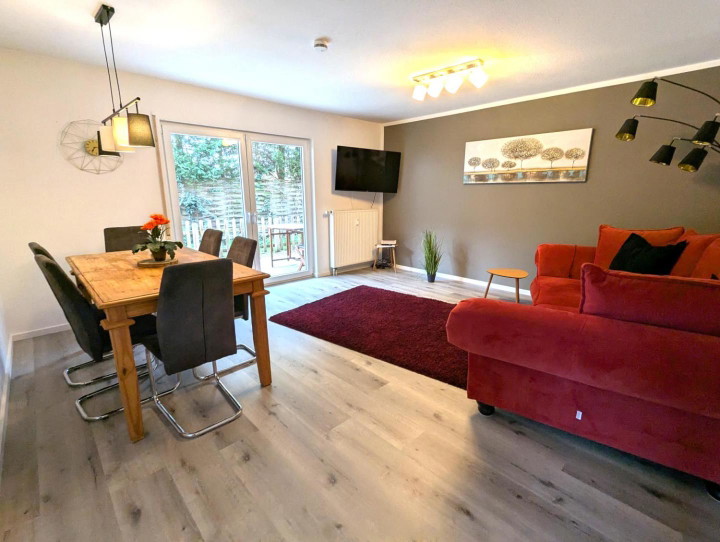 Rheinneckar Living - Neuhofen - Free Wifi And Parking - Mannheim