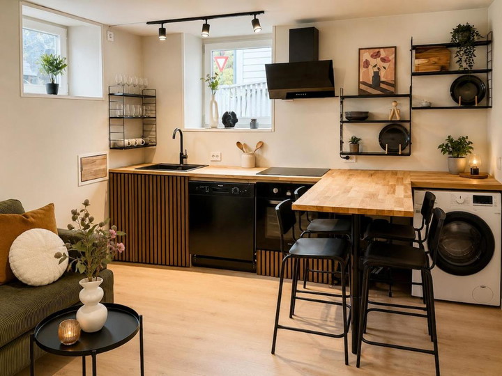 A Place To Stay Stavanger, Apt 9 - Stavanger