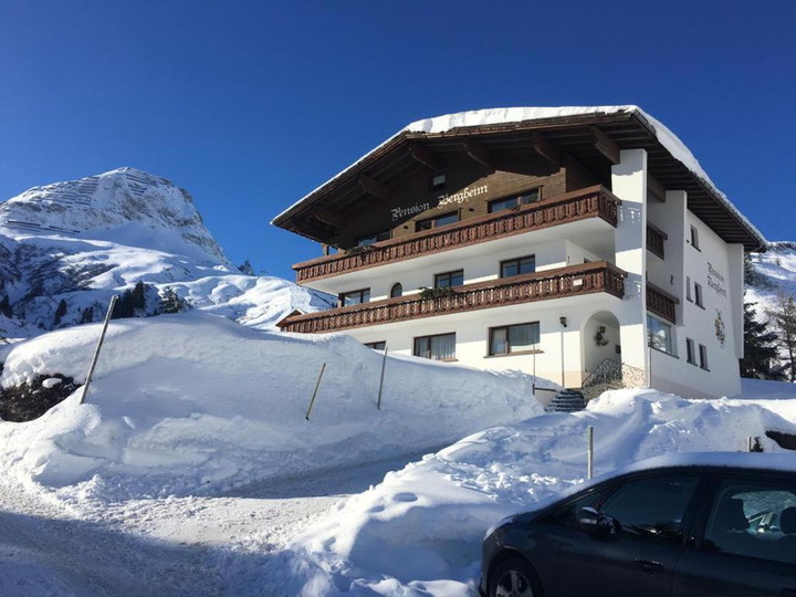 Pension Bergheim - Lech