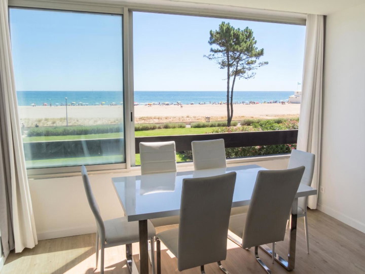 Appartement Lumineux à Saint-cyprien 45 M² Vue Mer - Canet-en-Roussillon