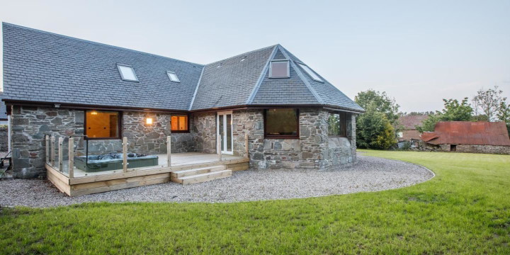 North Balkello Cottage - Fife