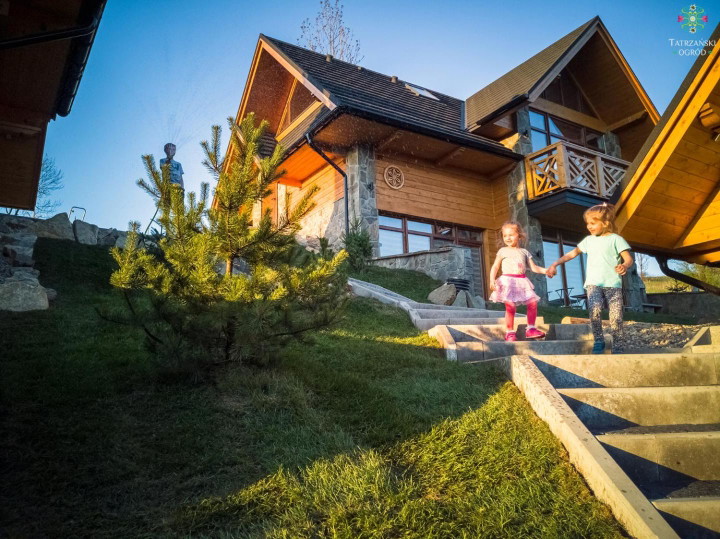 Domki Tatrzański Ogród Regional Houses Zakopane - Zakopane