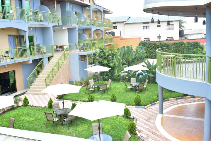Lebanon Hotel - Ruanda