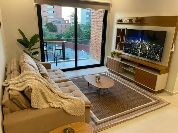 Modern Apartment In Las Mercedes - Asunción - Asunción