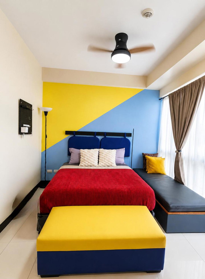 14e Bgc Unit 3 Mins Walk To The Venice Grand Canal Mall Pet Friendly - Taguig