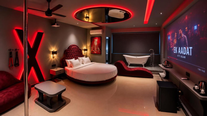 Hotel Nova Ways Vesu - Surat