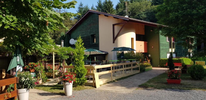 Le Pavillon - Beaujolais