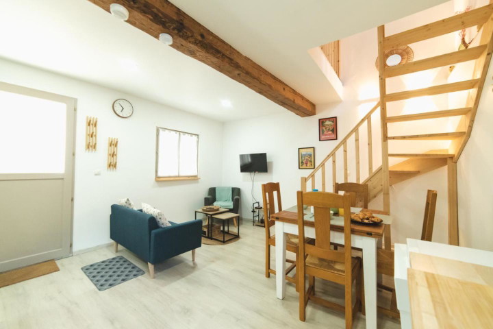 La Maison Du Lac - Détente En Famille à Caramany - Ille-sur-Têt