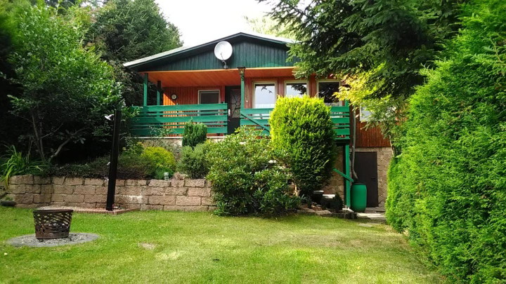 Ferienhaus Eichhörnchen - Harzgerode