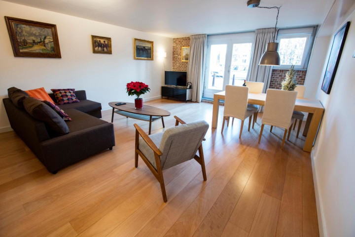 Central & Quiet Canal Apartment - Ámsterdam