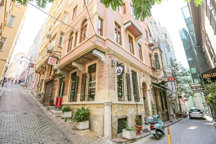 No 8 Galata - Estambul
