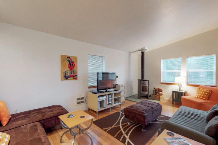 Mermaid Beach House - Bandon, OR