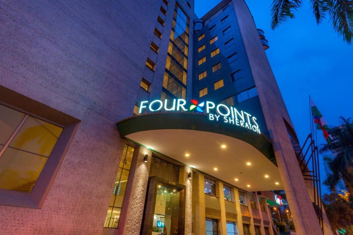 Four Points By Sheraton Medellín - Sabaneta
