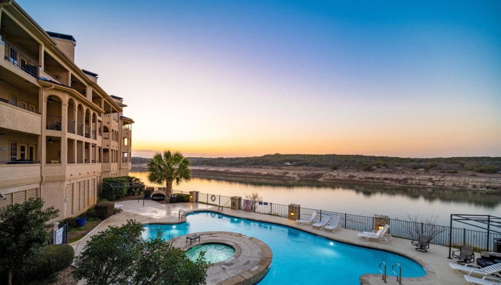 Color Pop By The Pool - Lago Vista, TX
