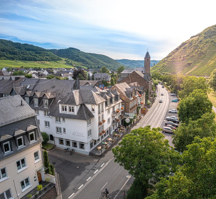 Hotel Restaurant Pollmanns - Cochem