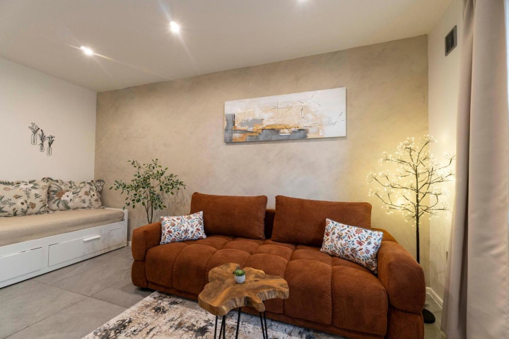 Bnb Stylish Modern Apartment With Winter Terrace - Czechia